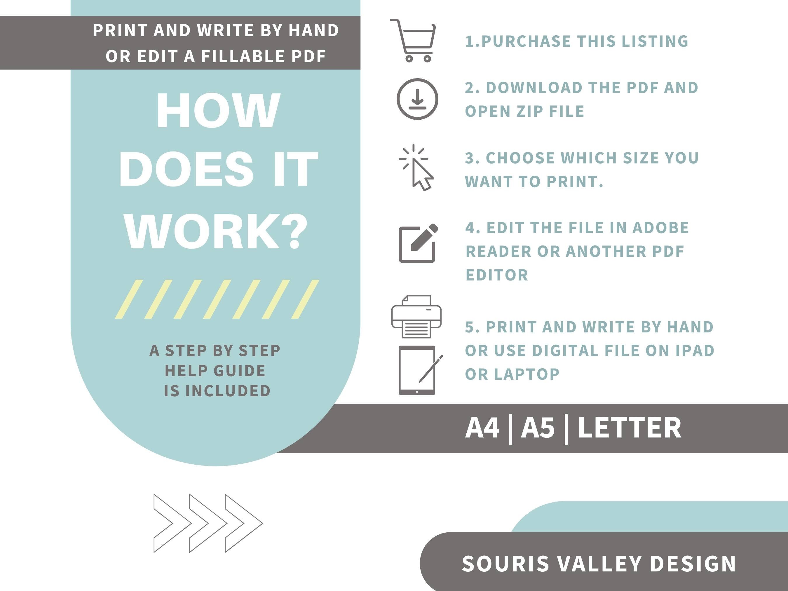 Printable Dog Responsibility Chart, Weekly Dog Chore Chart, Digital Pet ...