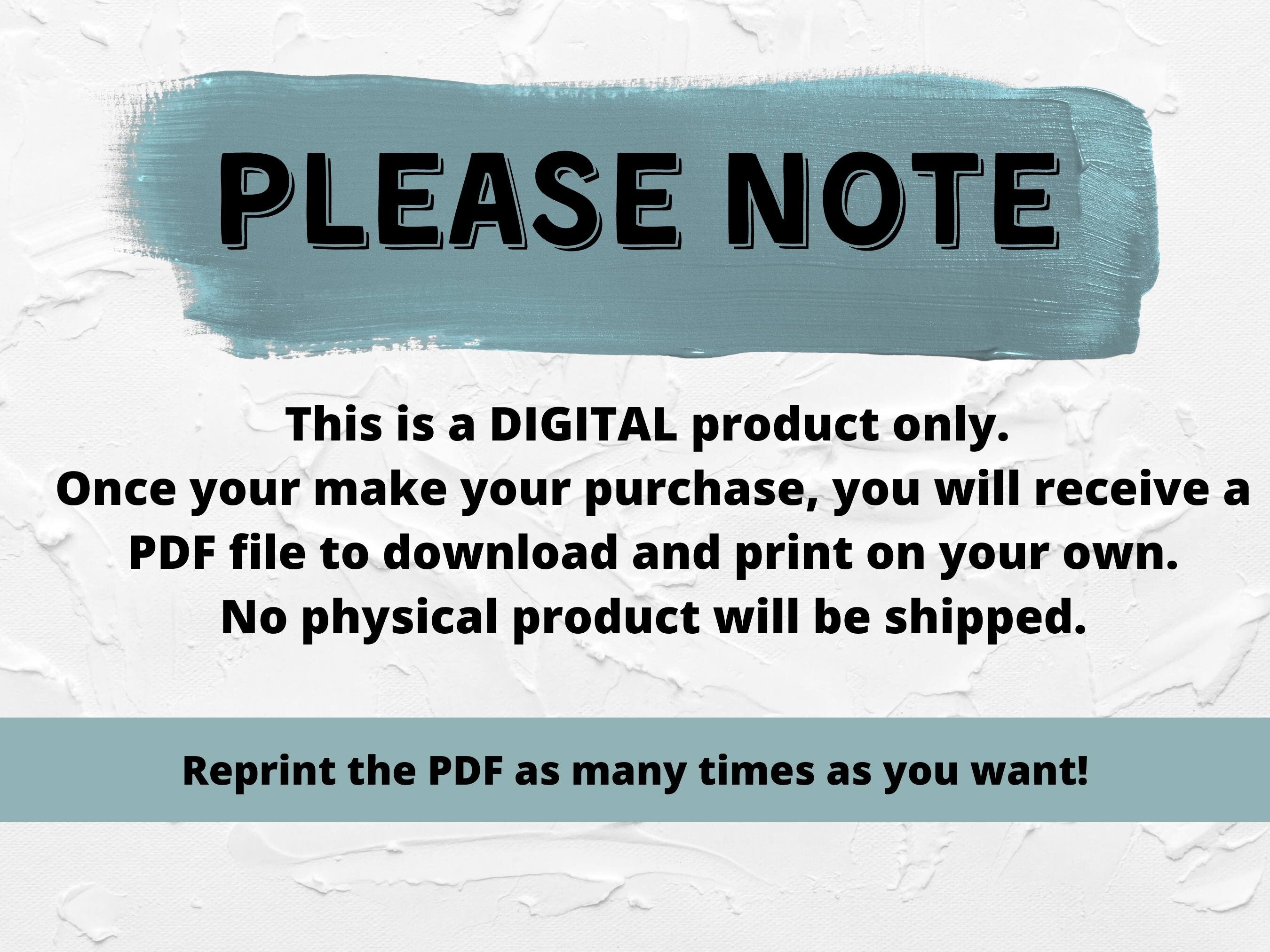 Printable Dog Responsibility Chart, Weekly Dog Chore Chart, Digital Pet ...