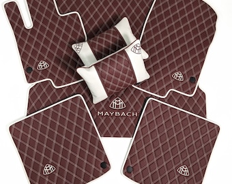 Maybach Floor Mats - Etsy
