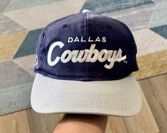 Cowboys Script - Etsy