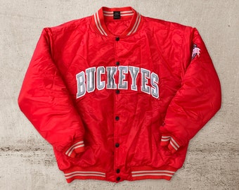 Ohio State Starter Jacket - Etsy