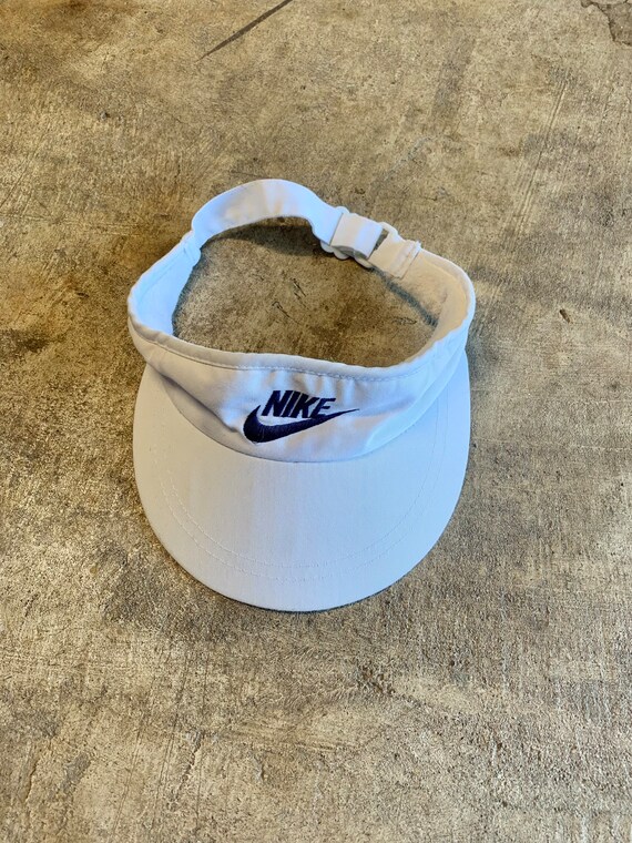 vintage 1980s visor 80s - Gem