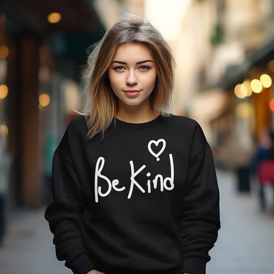 Be Kind Shirt, Be Kind Anti Bullying Shirt, Be Kind Quote Tshirt ...
