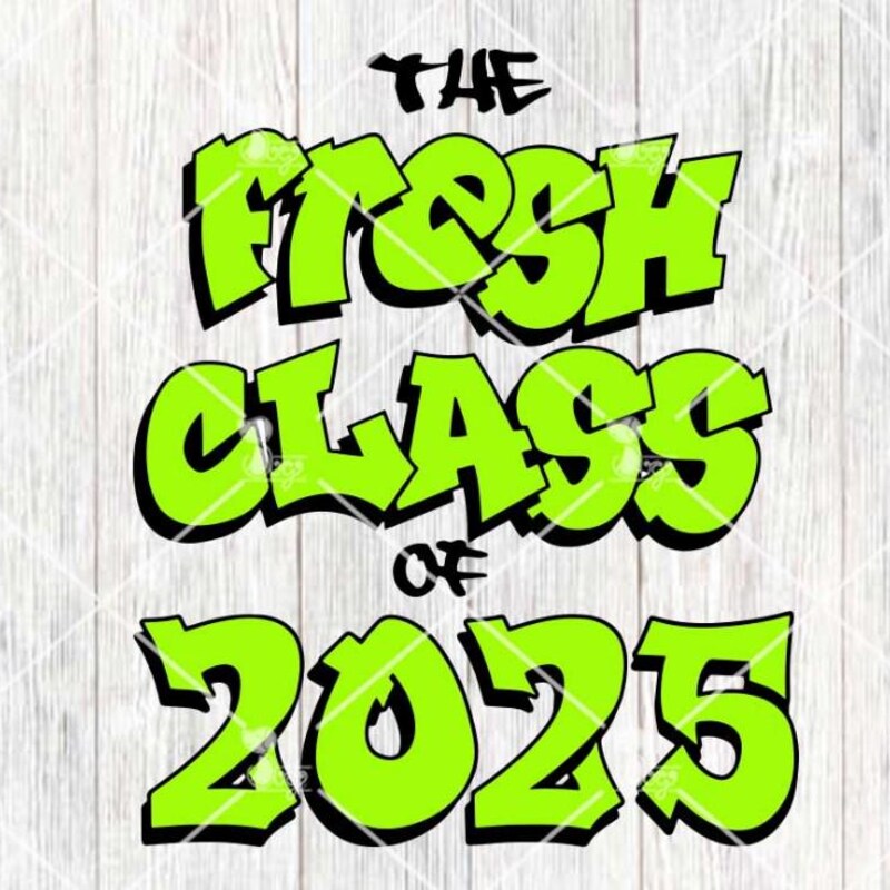 Class of 2025 - Etsy