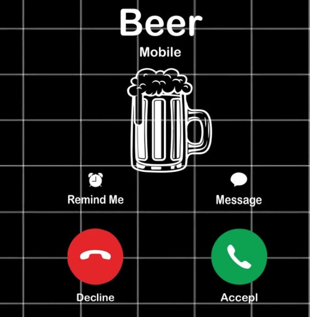 Beer is Calling Beer Svg, Beer Svg, Svg File - Etsy