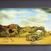 Paranoiac-critical-solitude-salvador Dali,office Decor,exhibition ...