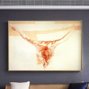 sistine madonna dali