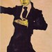 Der Maler Max Oppenheimer-egon Schiele,home Decor,housewarming Gift ...