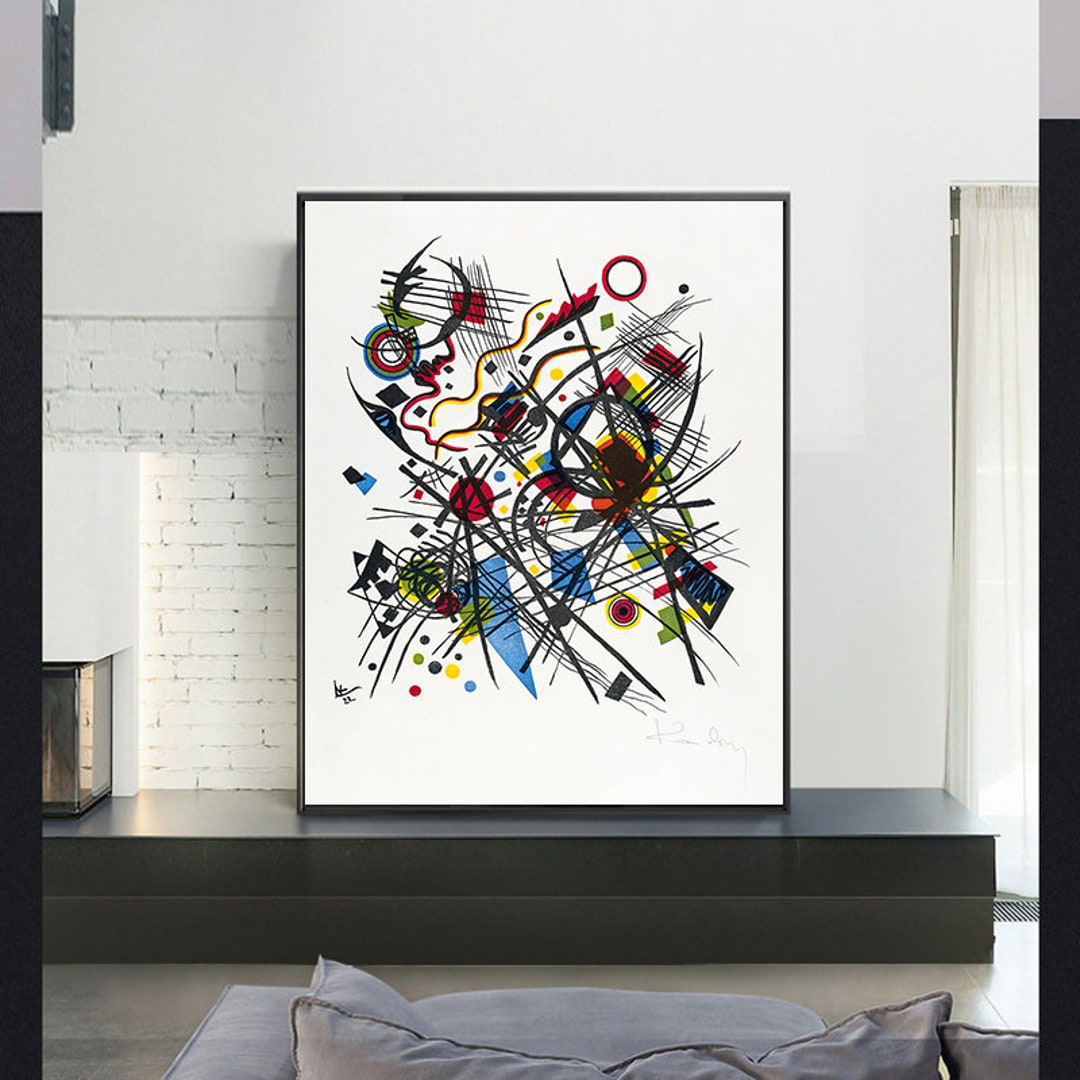 Lithographie Fur,reproduction of a Classic Painting,antique Art Print ...