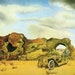 Paranoiac-critical-solitude-salvador Dali,office Decor,exhibition ...