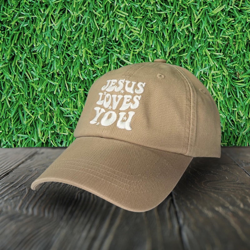 Christian Ball Caps - Etsy