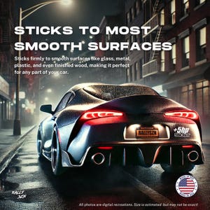 Plus 5 Horsepower - JDM Car Vinyl Decal Bumper Sticker for Car, Wall ...