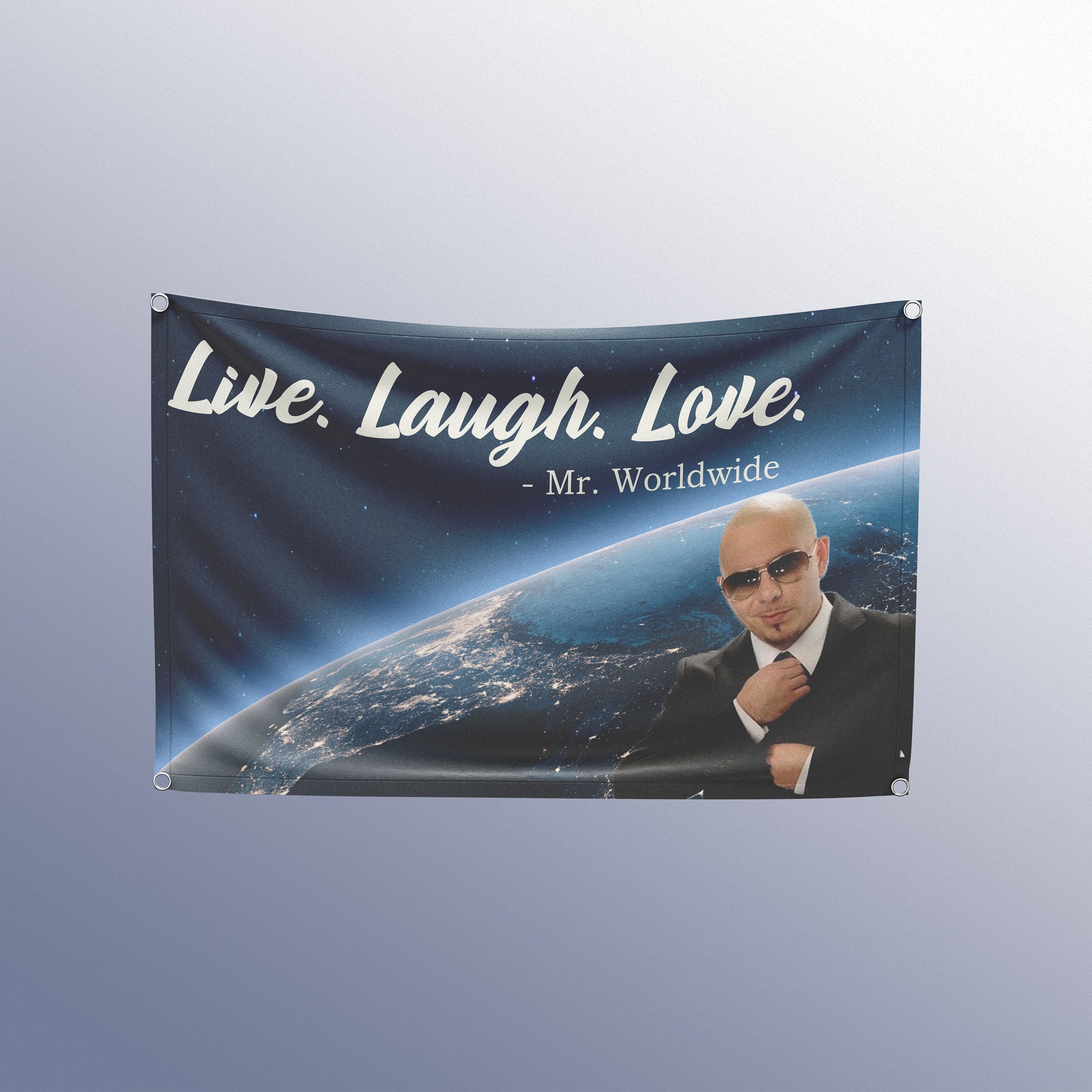Live Laugh Love Banner