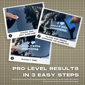 Thick Peach Booty Funny Car Vinyl Decal Bumper Sticker for Car, Wall ...