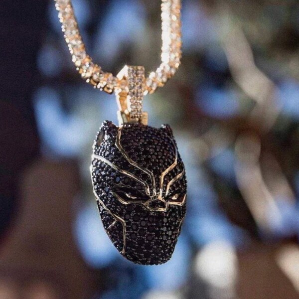 Superhero Necklace - Etsy