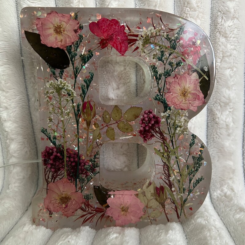 Initial Lights - Etsy UK