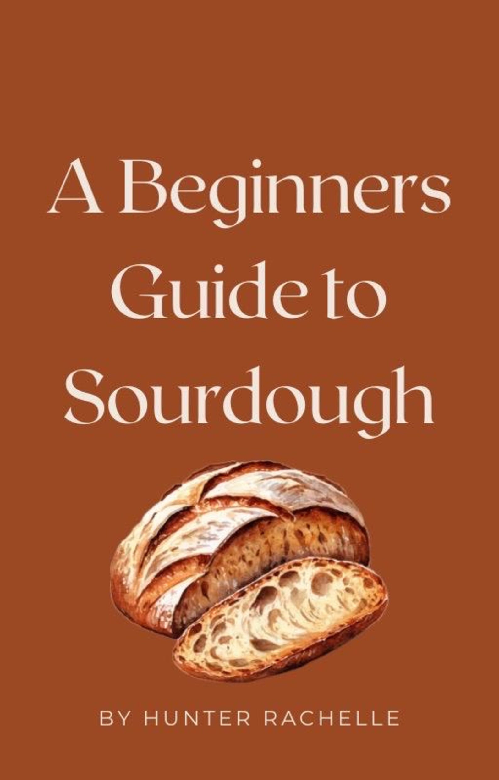 A Beginners Guide to Sourdough - Etsy