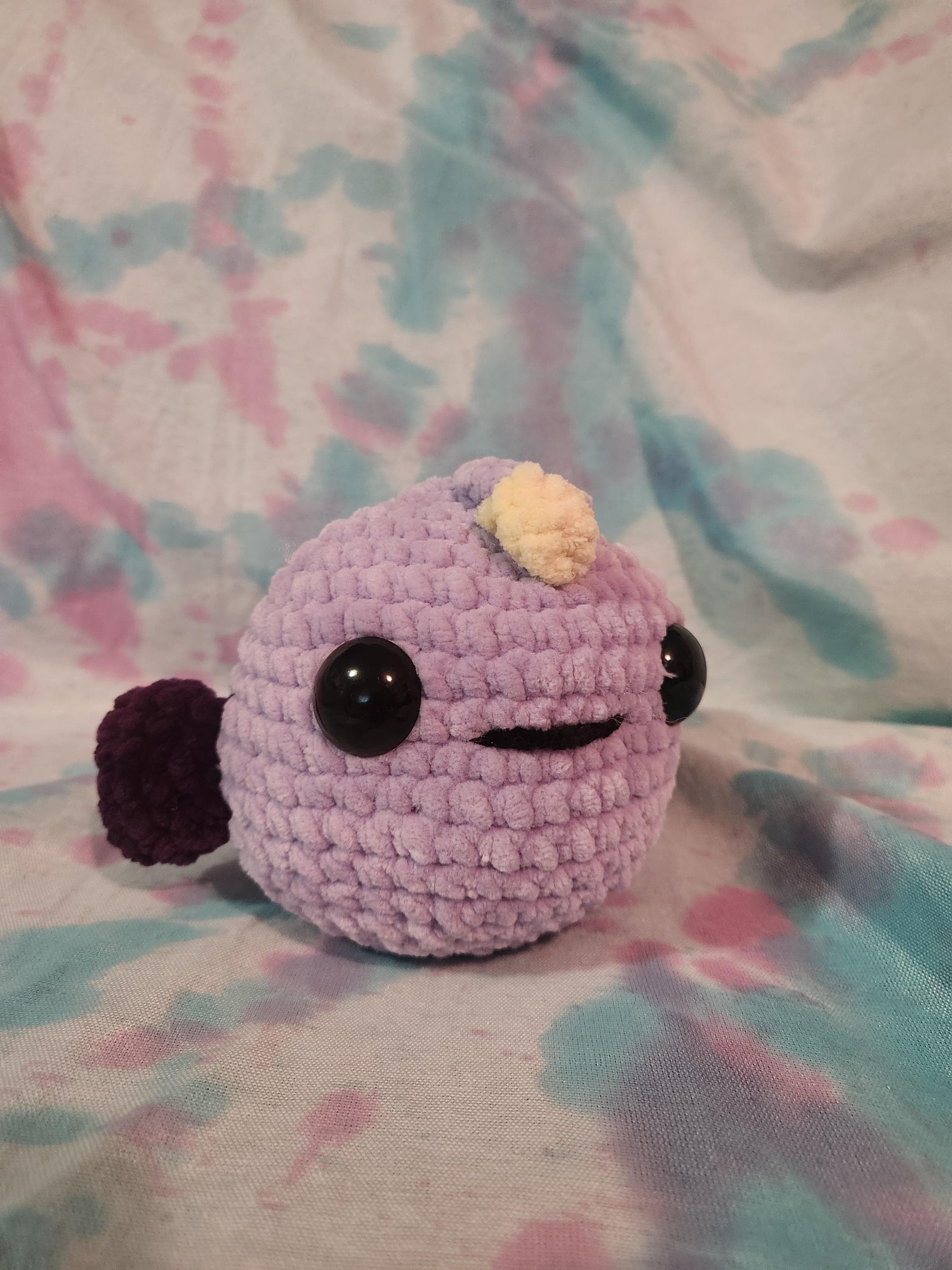 Crocheted Fish - Etsy