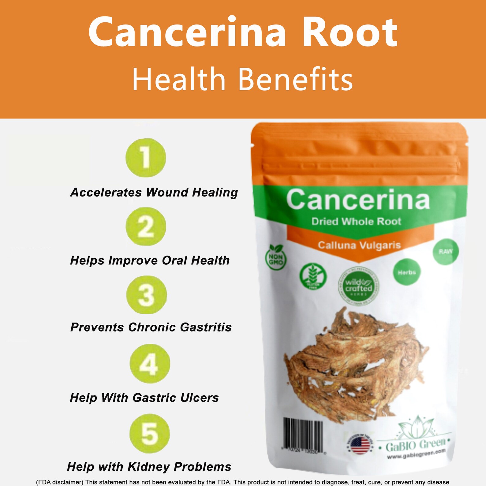 Cancerina Hierba Mexicana Cancerina Tea Herbs Calluna - Etsy