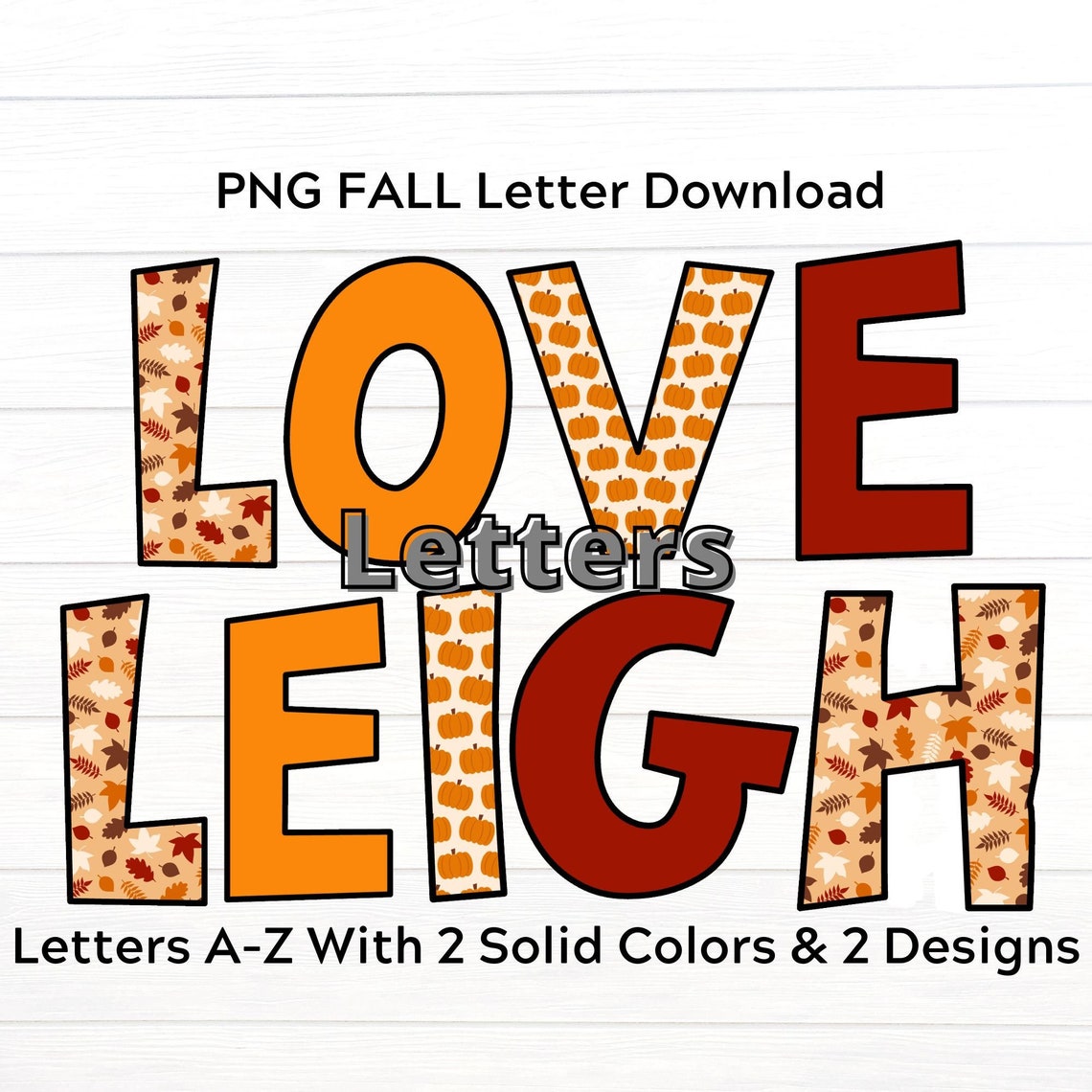 Fall Bulletin Board Letters Fall Tshirt Design Fall Letter - Etsy