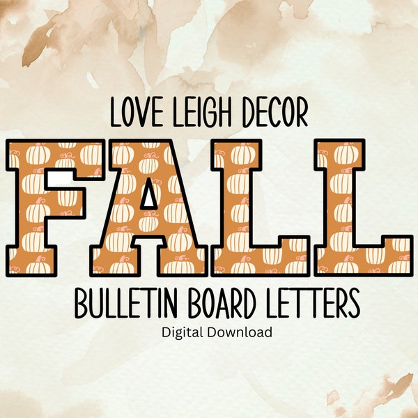 Thanksgiving Letters - Etsy