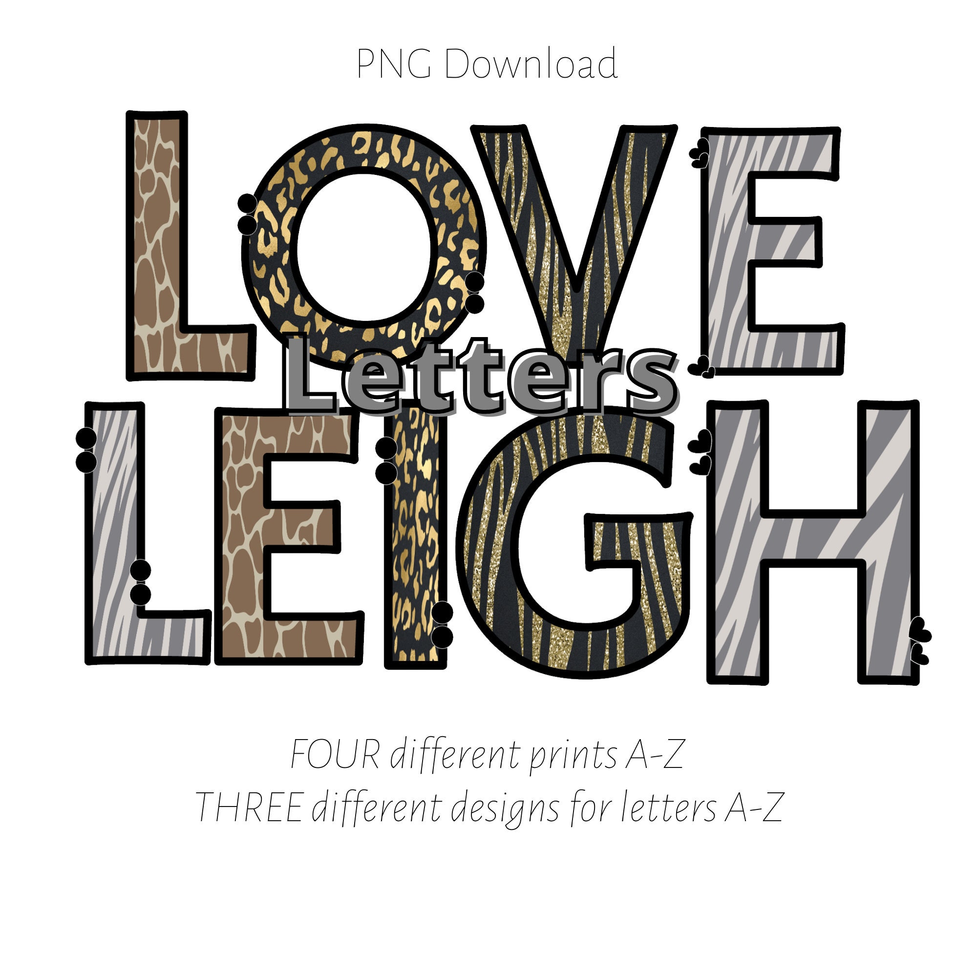 BUNDLE, Bulletin Board Letters, Alphabet Letters, Classroom Decor, ABC ...