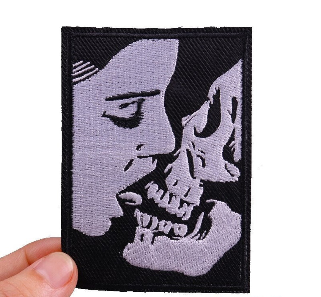 Poker Patch Horror Patches - Etsy