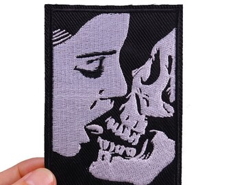 Darksign Embroidered Patch. Horror Movie/video Game Inspired Patches ...