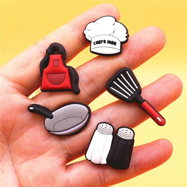 Chef Charms - Etsy