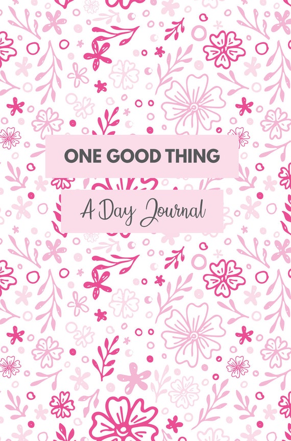 Printable Affirmation Journal - Etsy
