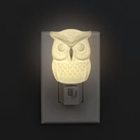 Owl Night Light - Etsy