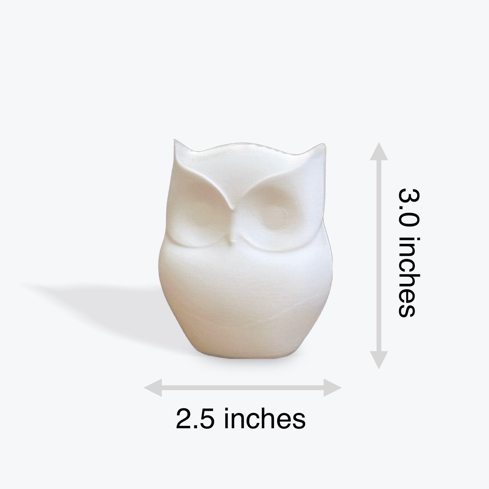 Owl Night Light Plug in LED Light for Bedroom Decor, Manual Switch or ...