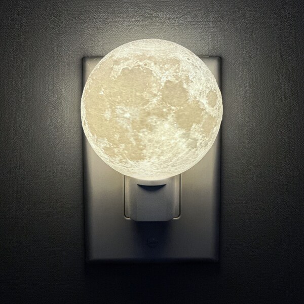 Night Light Fixture - Etsy