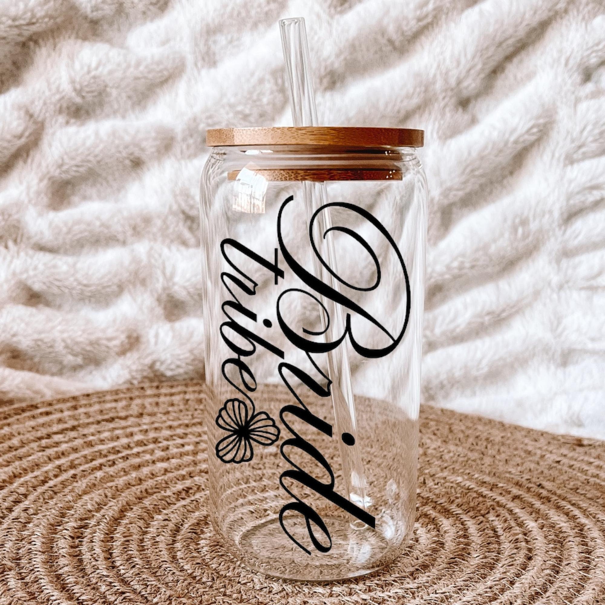 Bride Tribe Glass Bride Tribe Coffee Cup Bride Tribe - Etsy