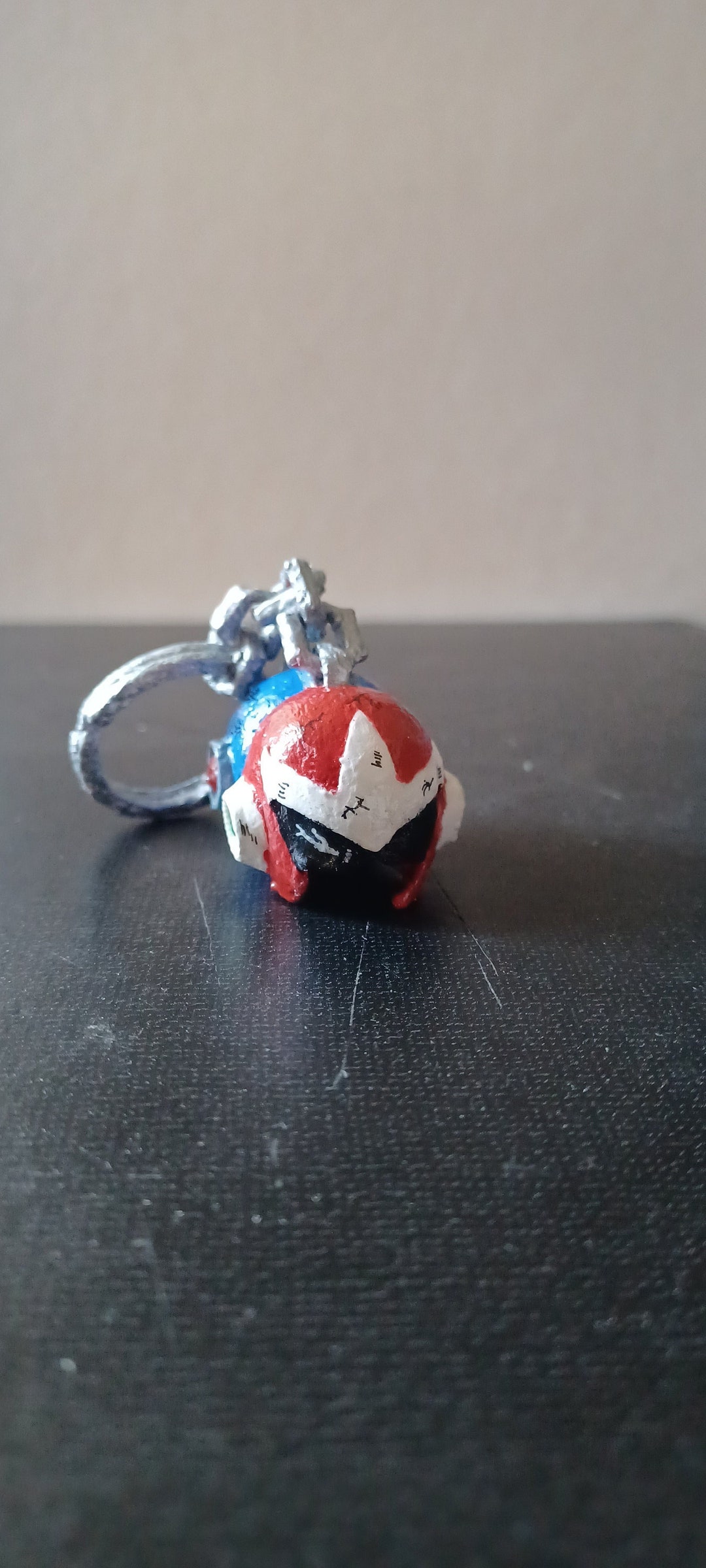 MM Proto Man Mega Man Keychain - Etsy