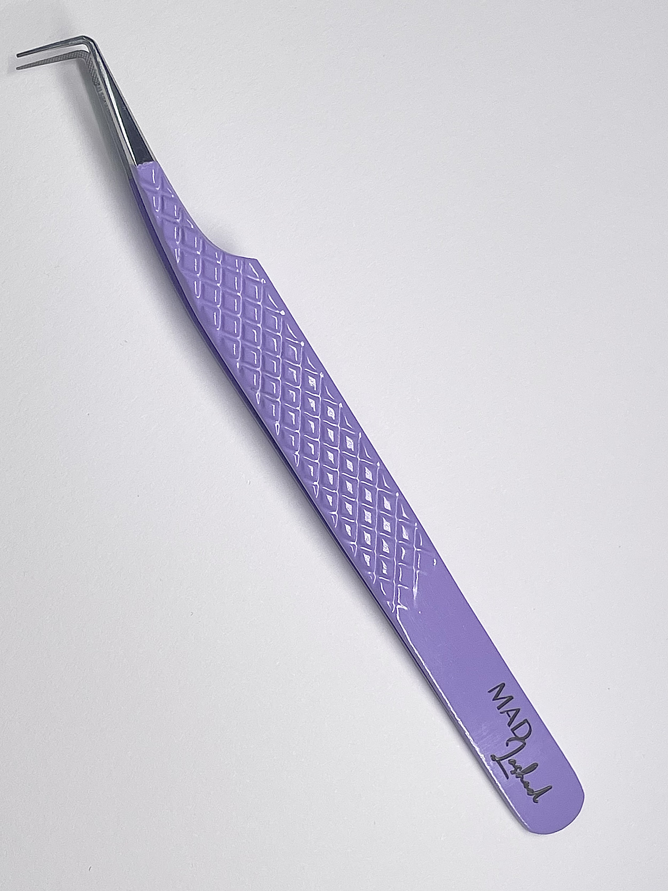 Mad Lashed Petite Boot Fiber Tip Tweezers - Etsy