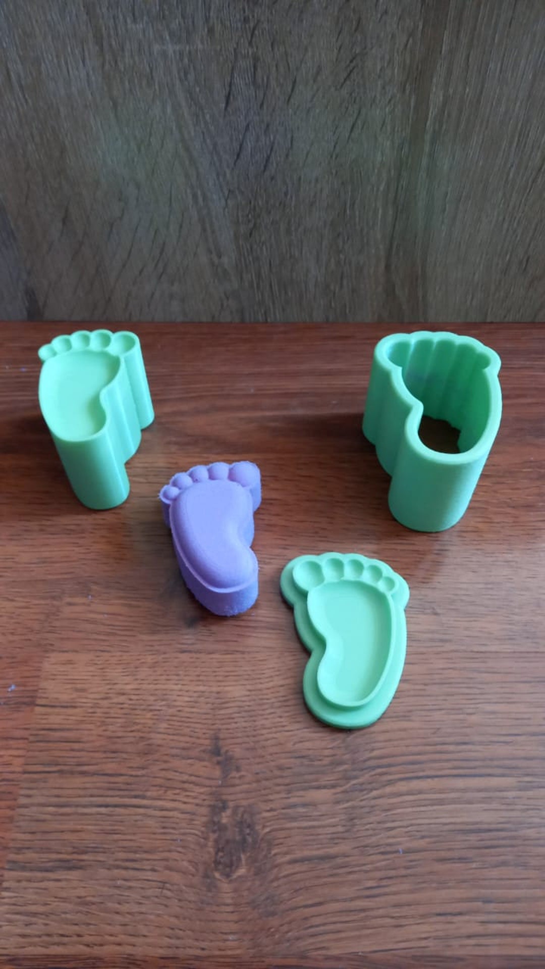 Baby Feet Bath Bomb Mold - Etsy