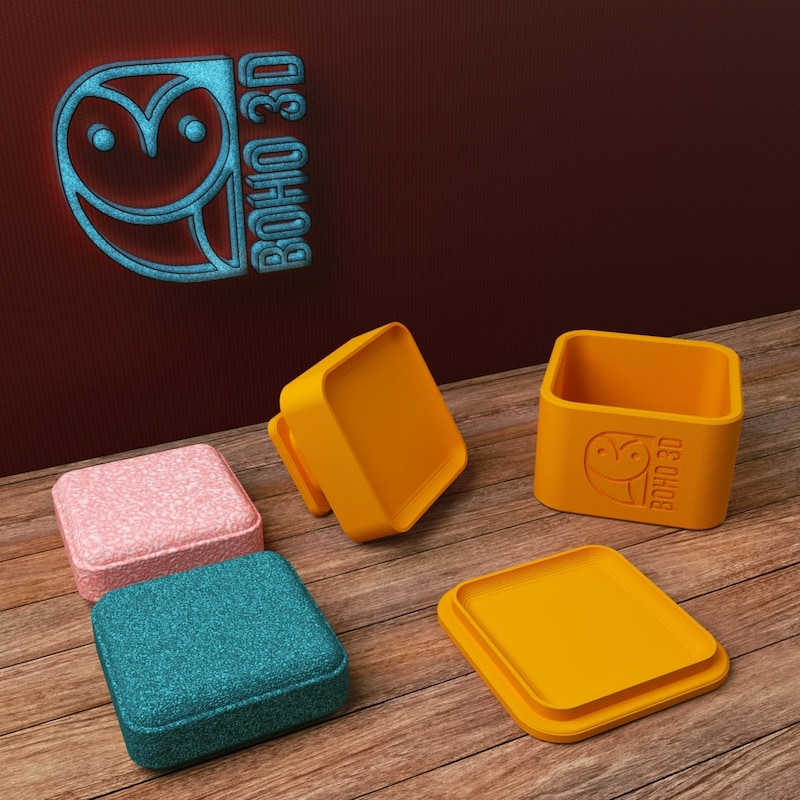 Square Bath Bombs - Etsy