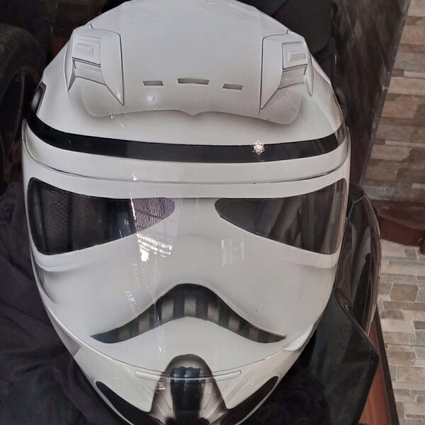 Predator Helmet - Etsy