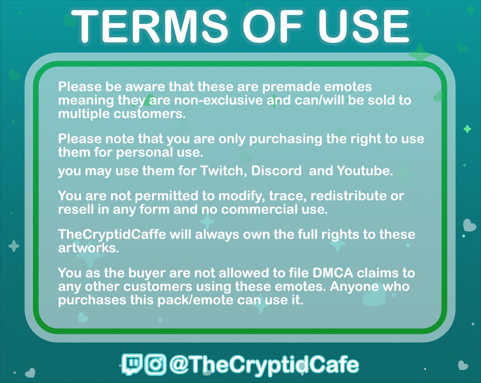 PALWORLD Animated MOSSANDA Lux Awkward Look Emote (twitch Discord ...