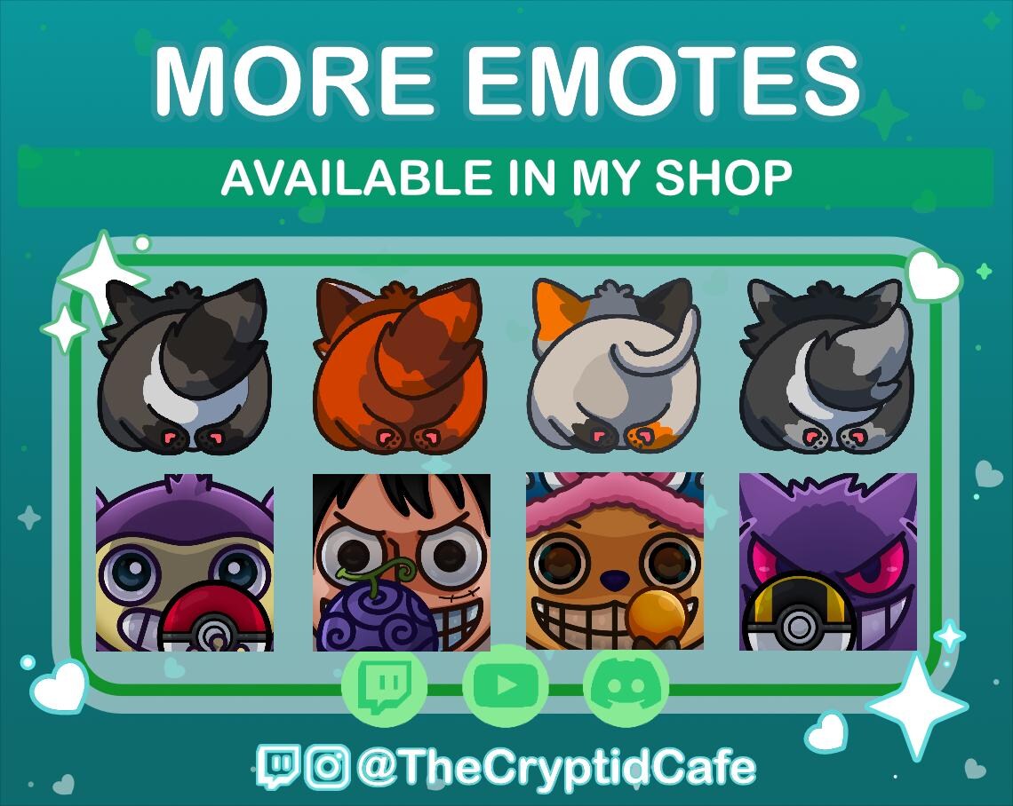 ANIMATED Chopper Laughing Rumble Ball Emote (twitch Discord Youtube ...