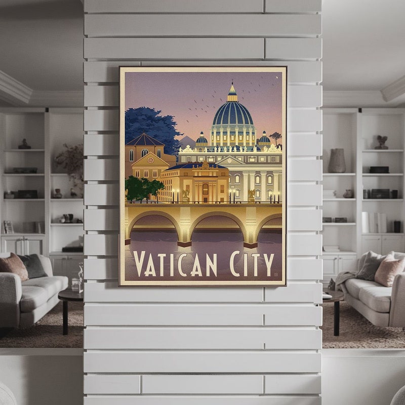 Vatican City - Etsy