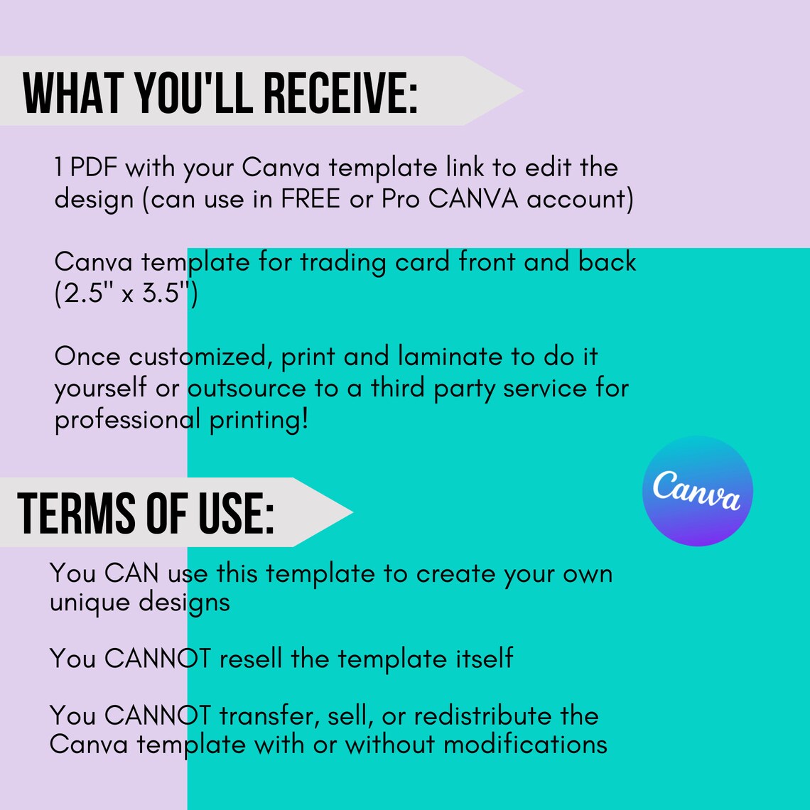 Custom Bridal Party Trading Card Template Bridesmaid Make Your Own ...