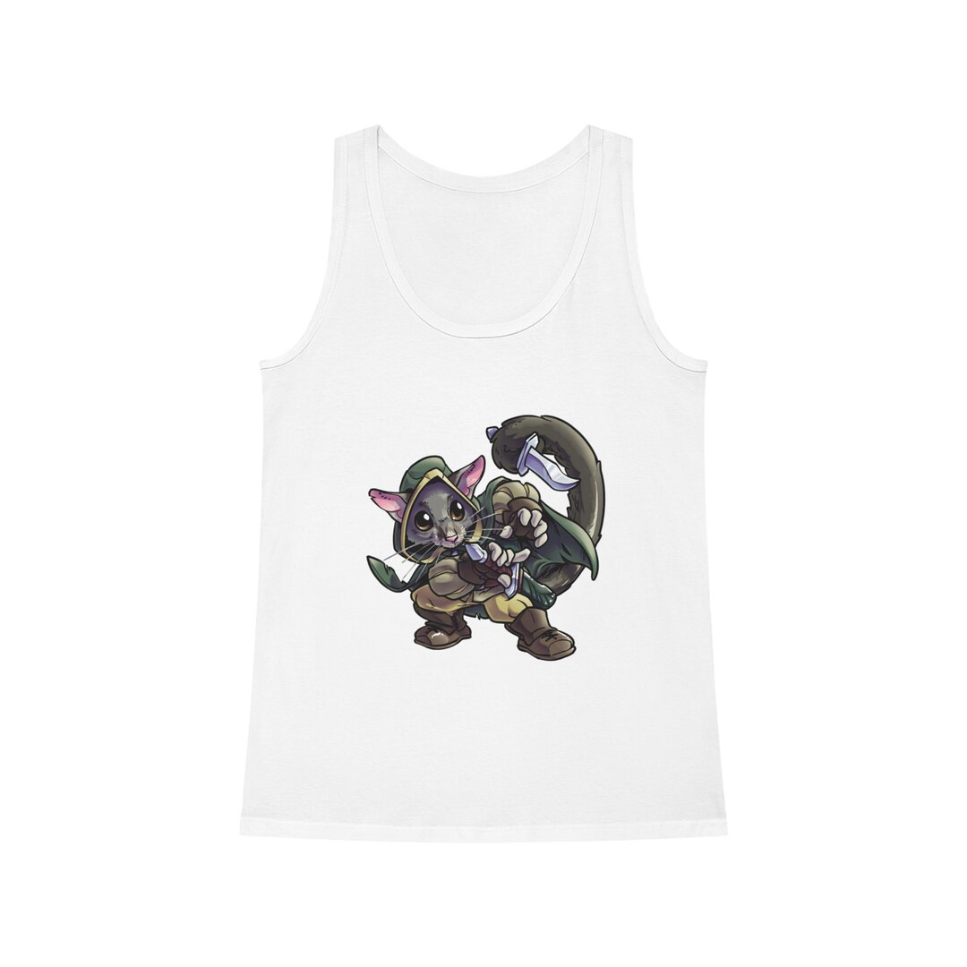 Possuthief Tank | D&D | DND | Dungeons and Dragons - Etsy