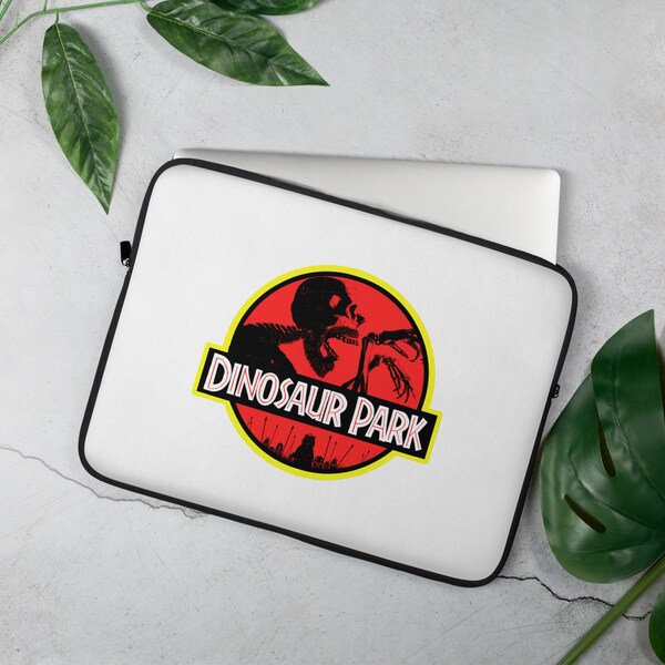 Jurassic Park Laptop Case - Etsy