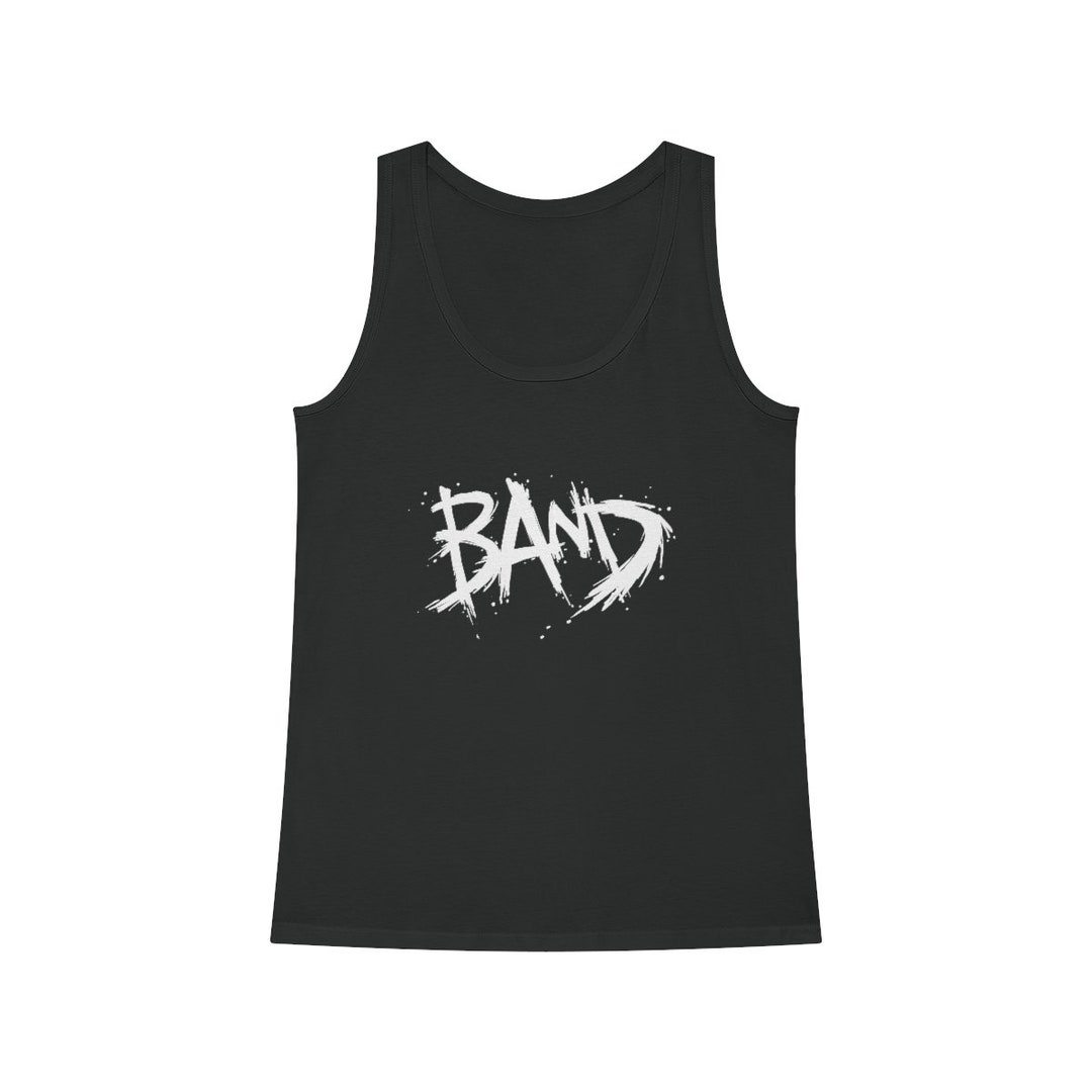 Band Tank Sanspants Radio Plumbing the Death Star - Etsy