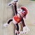 Diddy Kong Sticker Hanging Around Crochet Amigurumi-style Sticker - Etsy