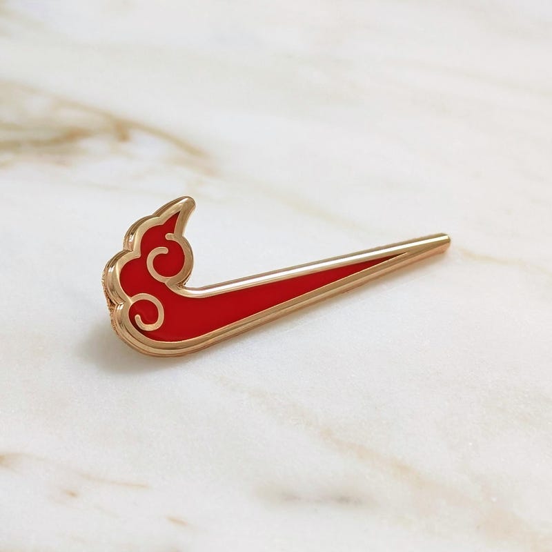 Anime Enamel Pins - Etsy