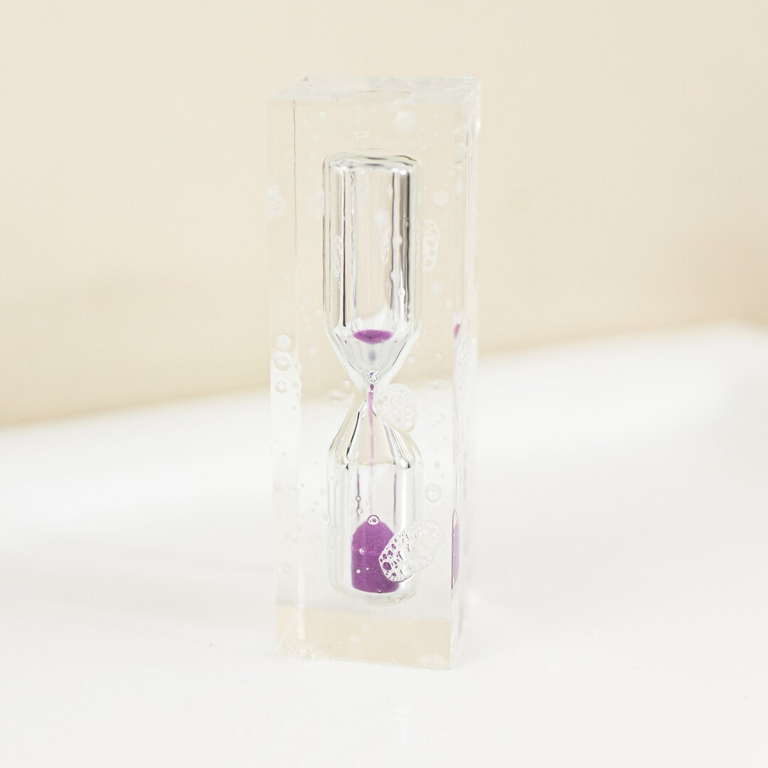 Hand Washing 30-second Timer "grubby Buster" (grape) - Etsy