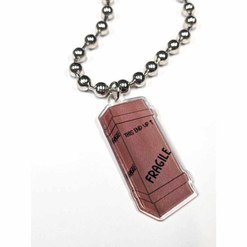 Christmas Story Fragile Box - Etsy